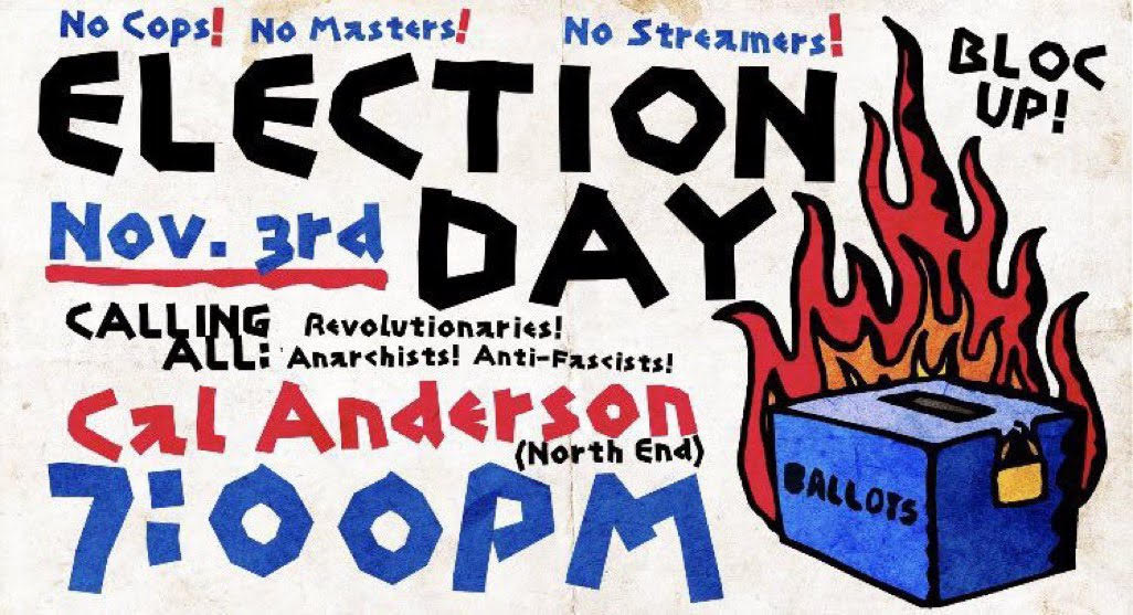 Shouting Fire – untethered